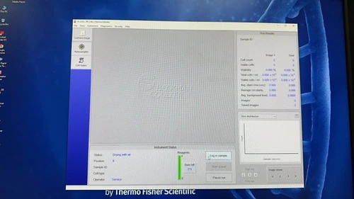 OEM Beckman coulter software & computer & activation code for Vi-Cell ...