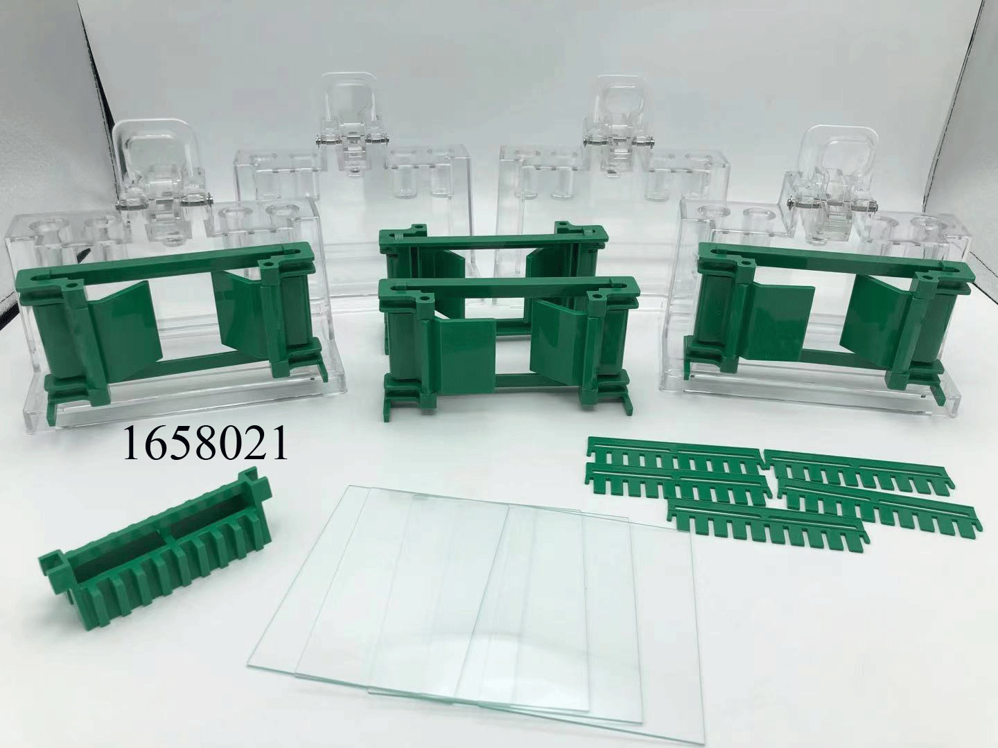 OEM Bio-Rad Mini-PROTEAN® Tetra Cell Casting Module #1658021 | GEMEN LAB