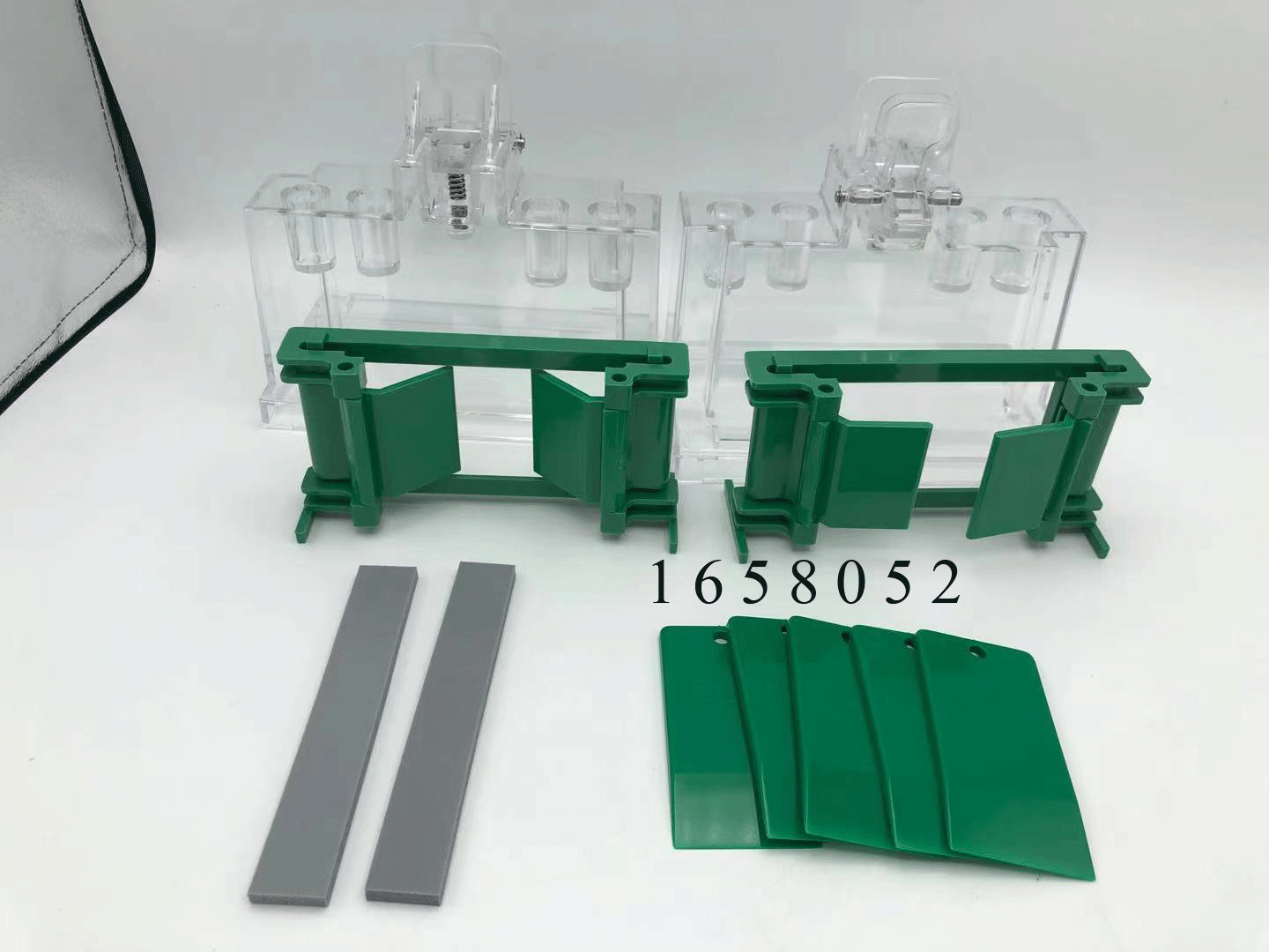 OEM Bio-Rad Mini-PROTEAN Tetra Cell Stand with Clamp Kit for Single ...