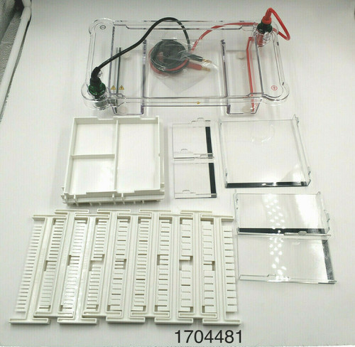 OEM parts for Bio-Rad Sub-Cell GT Horizontal Electrophoresis System ...