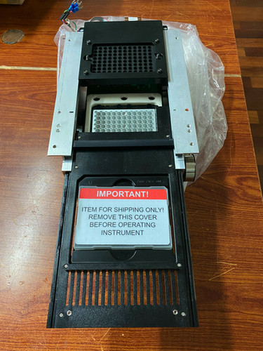 ABI Applied BioSystems Life 7500 Fast Real-Time PCR Block & heated ...