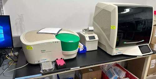 Bio-Rad repair, PM, calibrtion for Automated Droplet&QX One & QX2000 ...