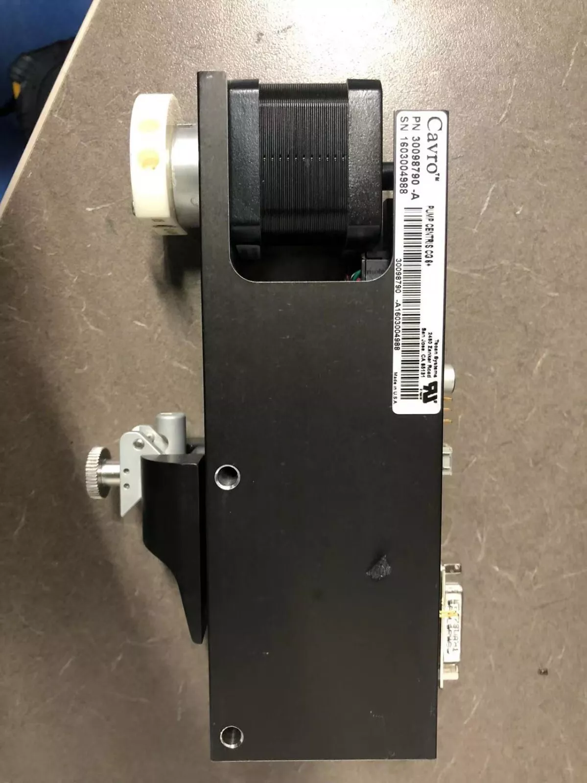 TECAN Pump Centris for Invitrogen Thermo Attune NxT Acoustic Focusing ...