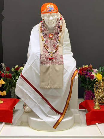 Shirdi Sai Dwarkamai Dham - Shirdi Saibaba Mandir / Temple in ...