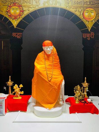 Shirdi Sai Dwarkamai Dham - Shirdi Saibaba Mandir / Temple in ...