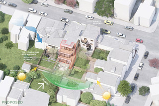 inside out architecture concept