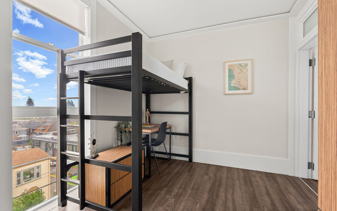 Berkeley | Student Housing in Downtown Berkeley | FOUND Study