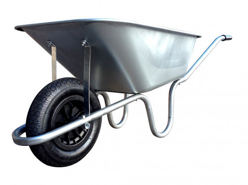 Galvanised Wheelbarrow Anvil 110 Ltr | Rodbers Of Richmond
