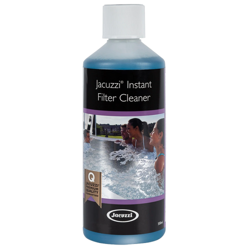 Jacuzzi® Instant Filter Cleaner Spray 500ml | PowerPools