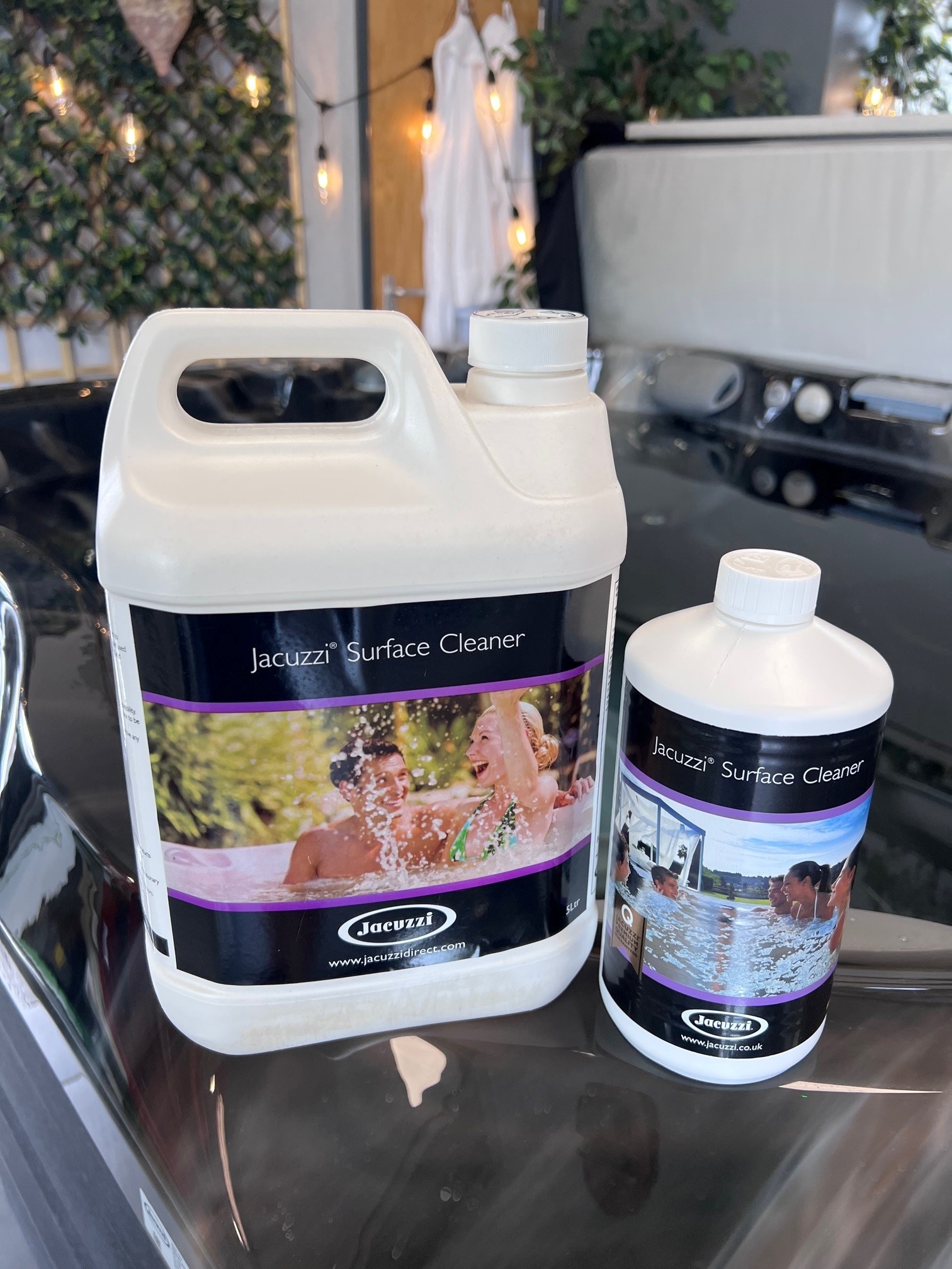 The Complete Guide to Using Surface Cleaner Effectively in Your Jacuzzi ...