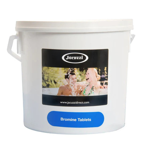 Jacuzzi® Bromine Tablets 5kg | PowerPools