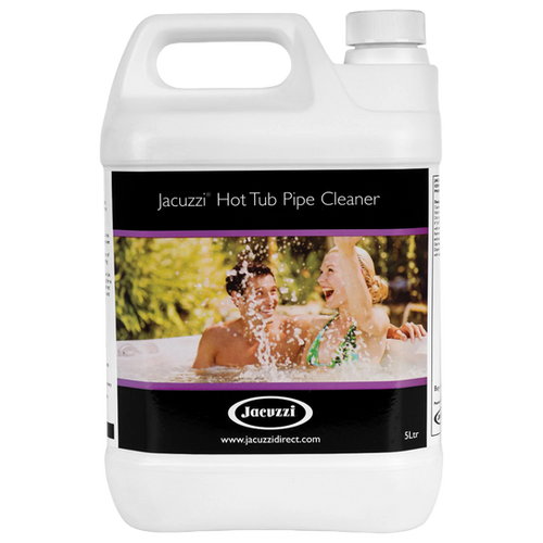 Jacuzzi® Hot Tub Pipe Cleaner 5L | PowerPools