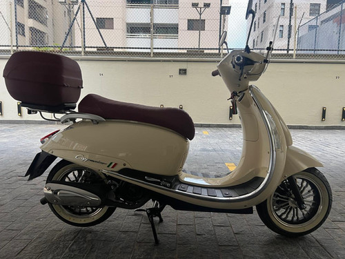 motorino 150 cappuccino 2023 | Prestige Motorsport