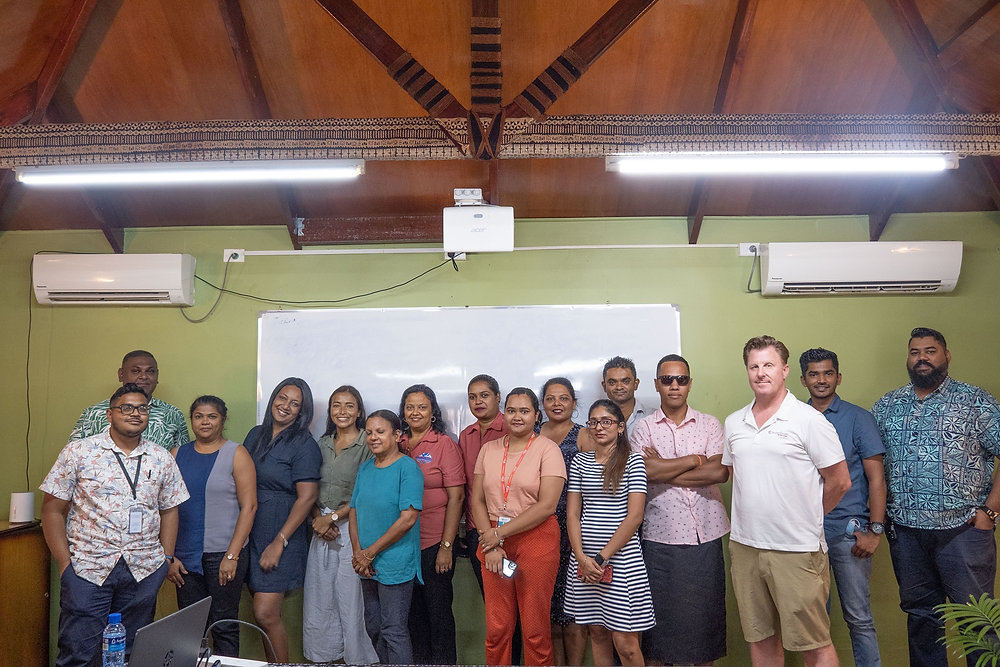 Western Division Talanoa Session a Success.