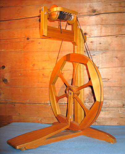 Spinnrad Humanus, Ashford, Louet & Co. | alpakas-1