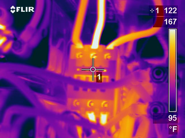 Infrared Testing | Thermographic Survey | SI Testing