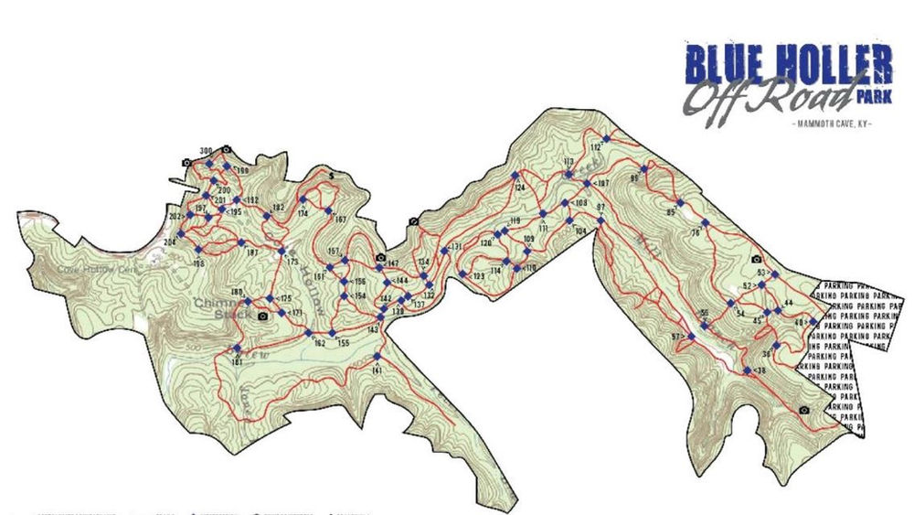 Reopening of Blue Holler