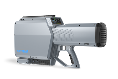 SFE Hunter DP80-Plus V3 smart jammer, detector, direction finder Drone ...