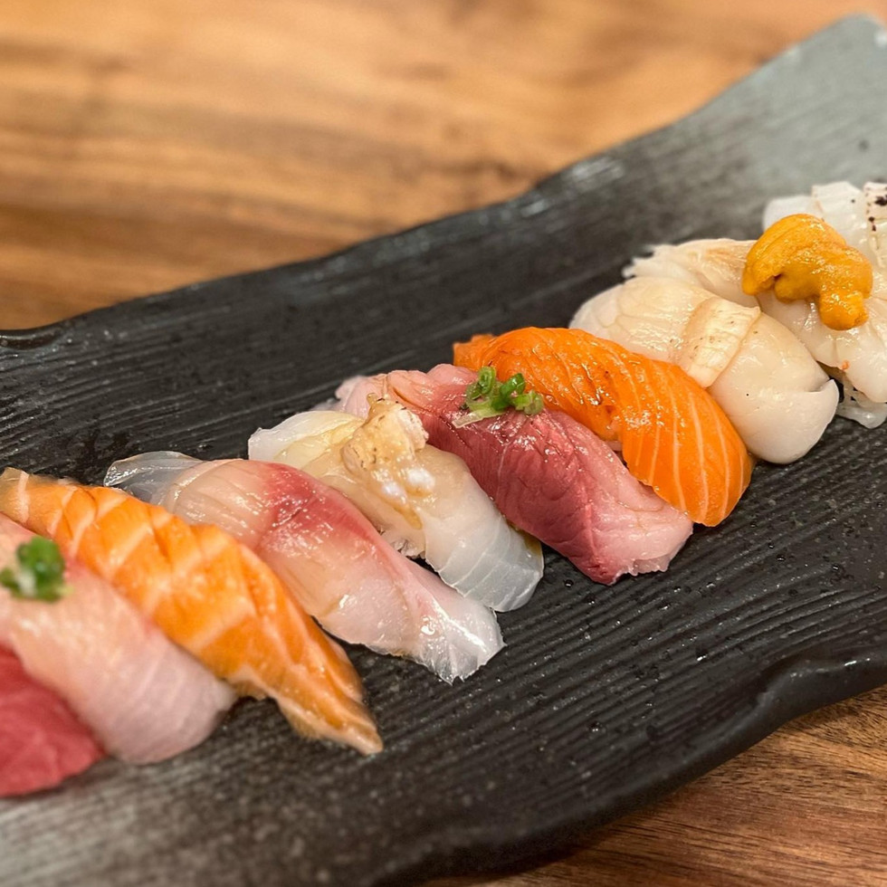 HOME | Asahi Sushi&Kitchen