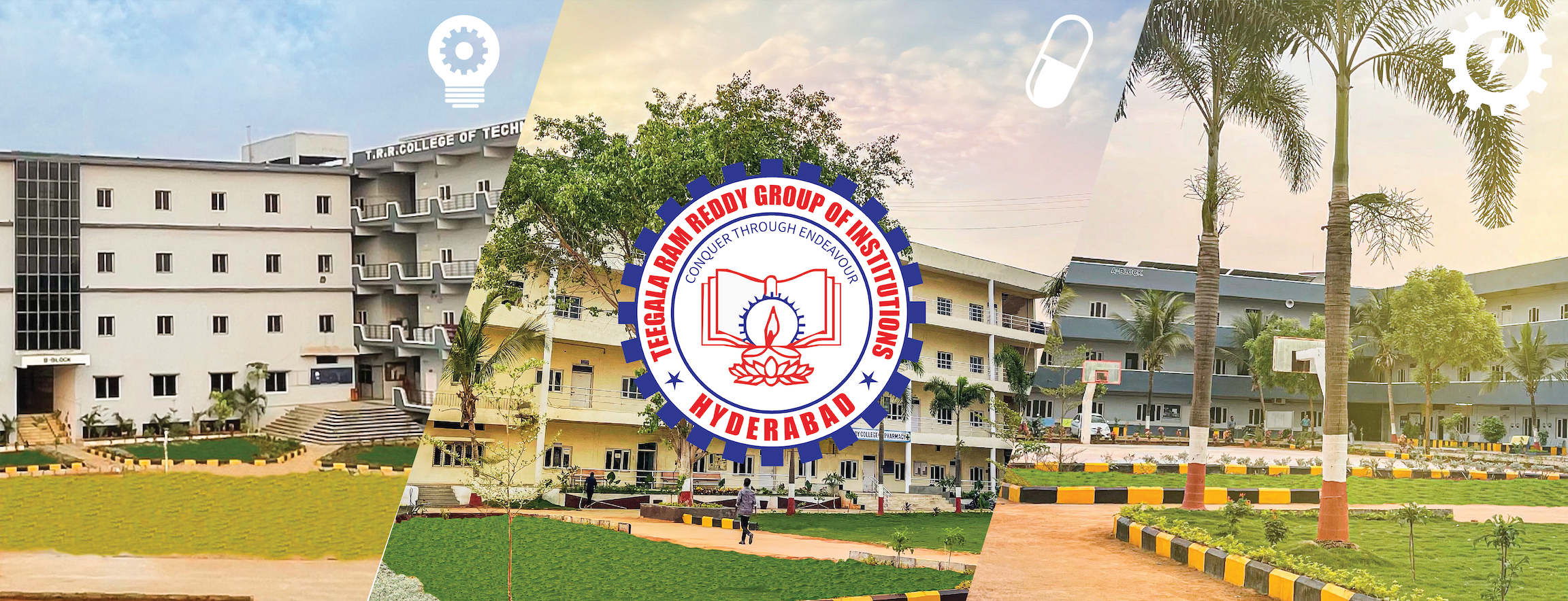 Courses | TRR Group of Institutions