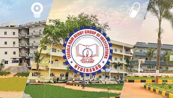 Welcome to TRR Group of Institutions | Hyderabad, Telangana