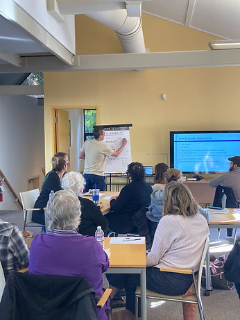 Collaboration Skills Workshops | Urban Rural Action