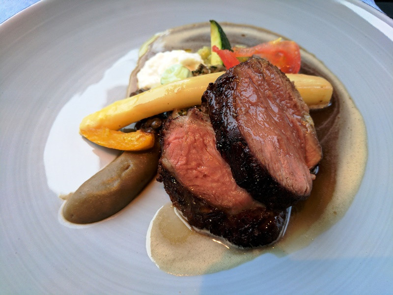 Graham's Kitchen - The Best Fine Dining Restaurant in Amsterdam