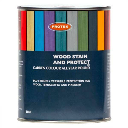 Protek, Woodstain & Protector | Rodbers Of Richmond