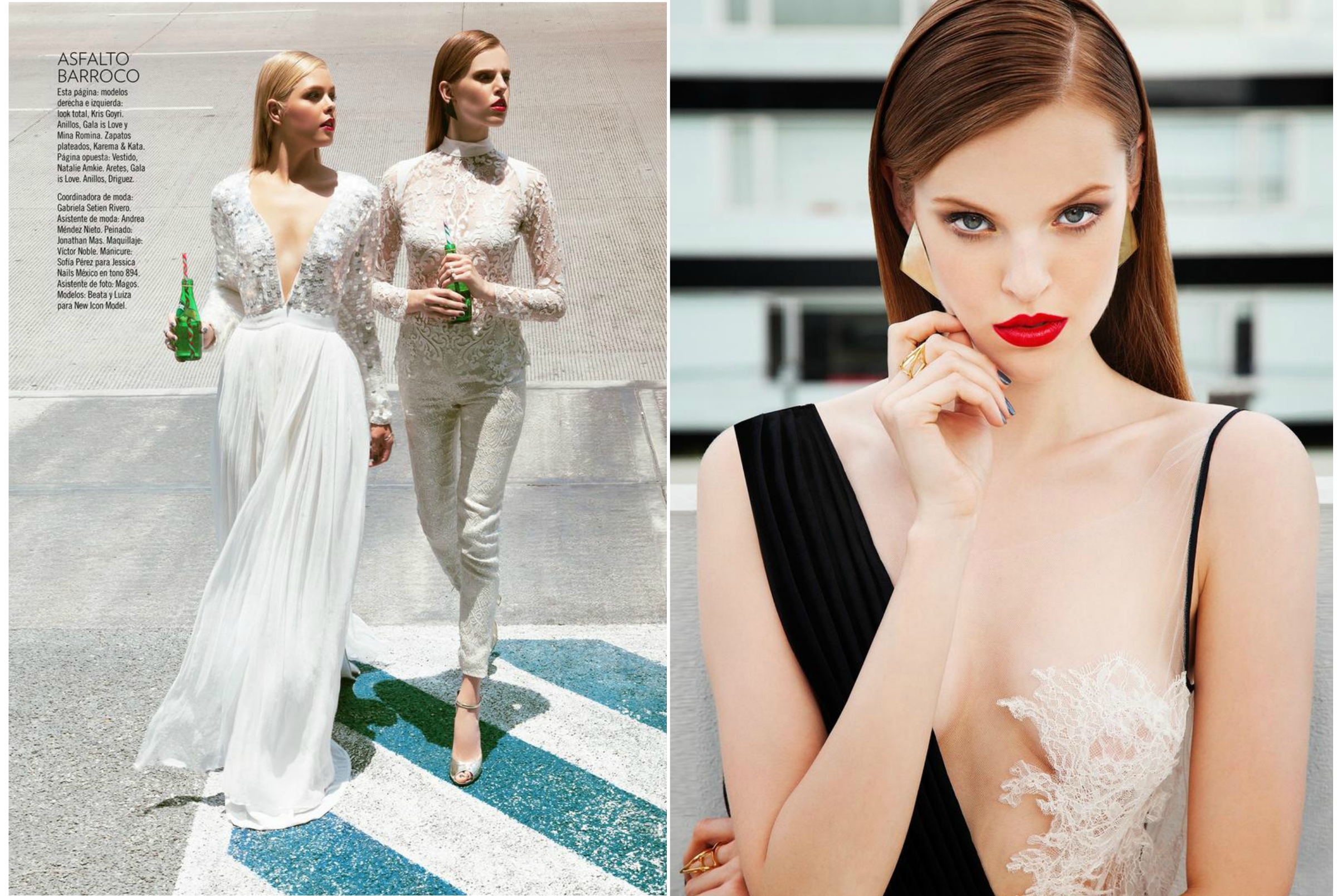 victor noble makeup artist