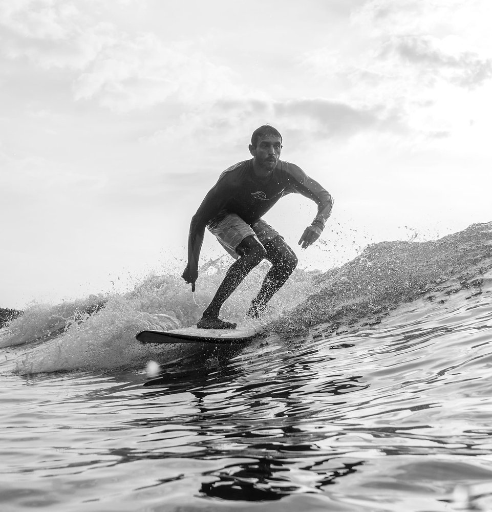 How Surfing Transforms Your Mind, Body, and Life.