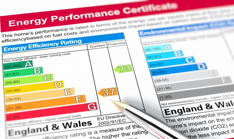 Energy Performance Certificates (EPCs)
