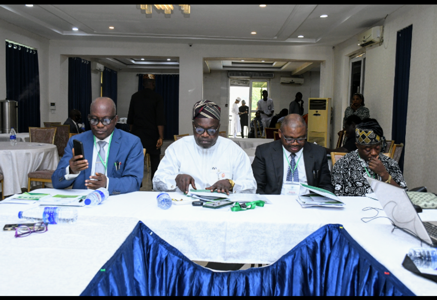 OSGoF Hosts 2024 Survey Coordination Conference: Paving the Way for ...