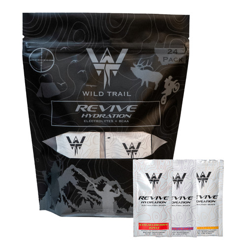 Revive Hydration Variety | Wild Trail Lifestyle