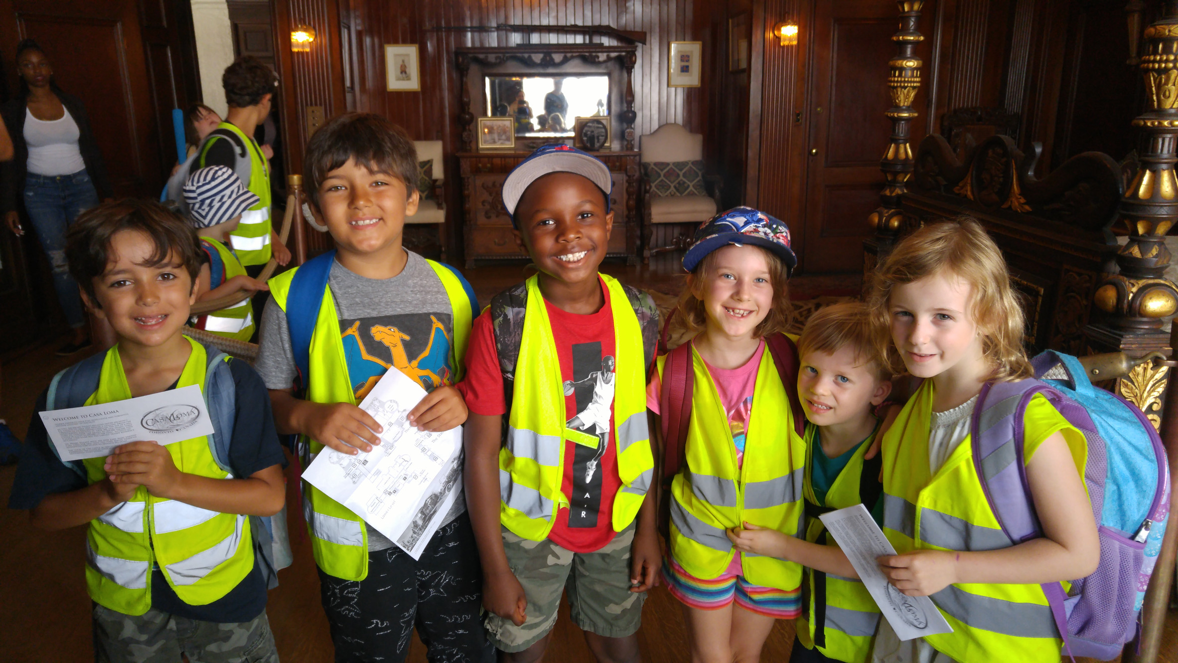 FAQs | Toronto Kidz Summer Camp