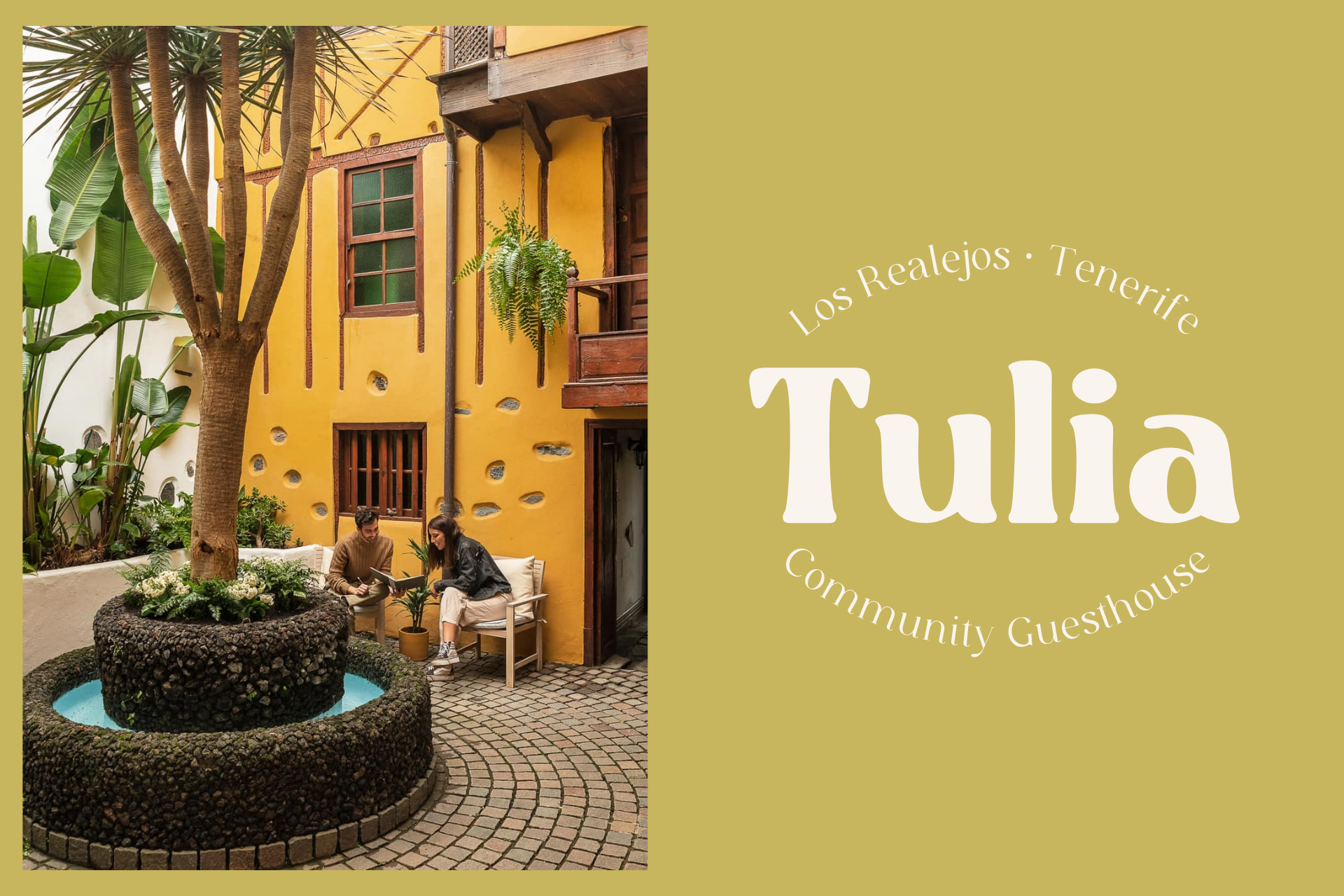 Blog Tulia Guesthouse
