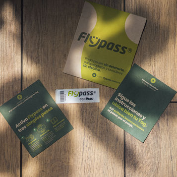 Novedades | Flypass