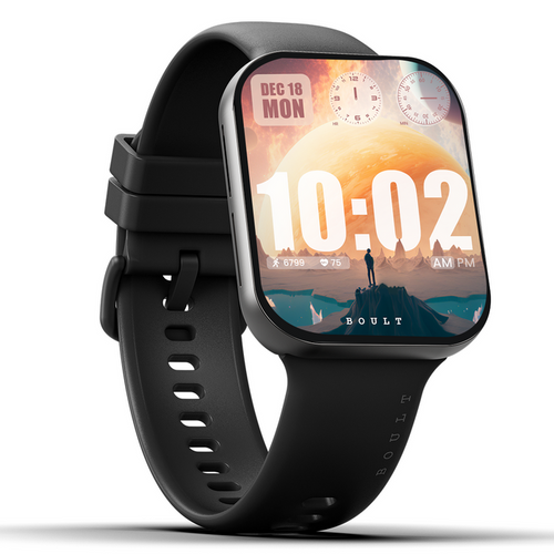 Boult Audio IP67 Bluetooth Calling watch | imconcepts