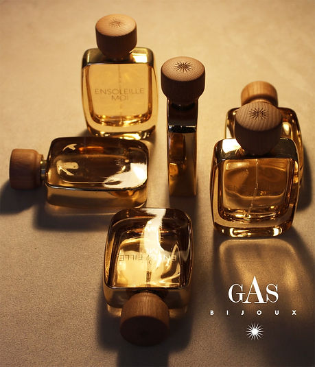 Les ateliers du parfumeur | Accueil