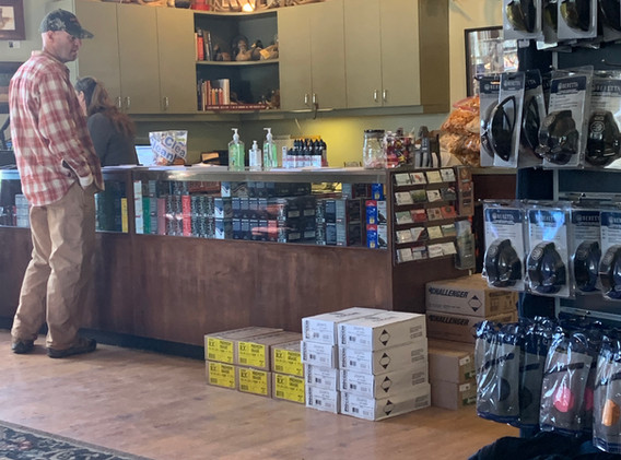 Pro Shop | Big Red Oak