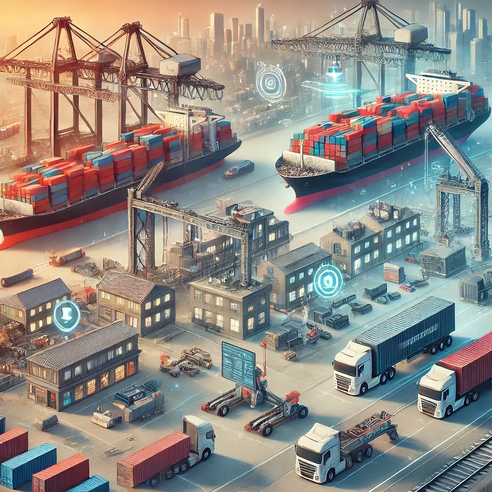 How Small Freight Forwarders Can Compete with Big Players in the Industry