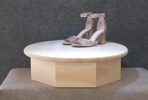 Economic Alteration Fitting Platform (24 Inches) | UglyBirdhouseStudio