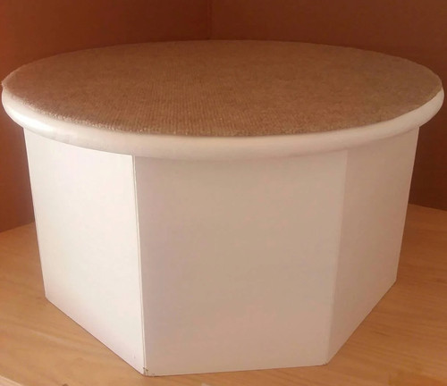 Tall Alteration Fitting Stand for Seamstress or Tailor (10.5 inch ...