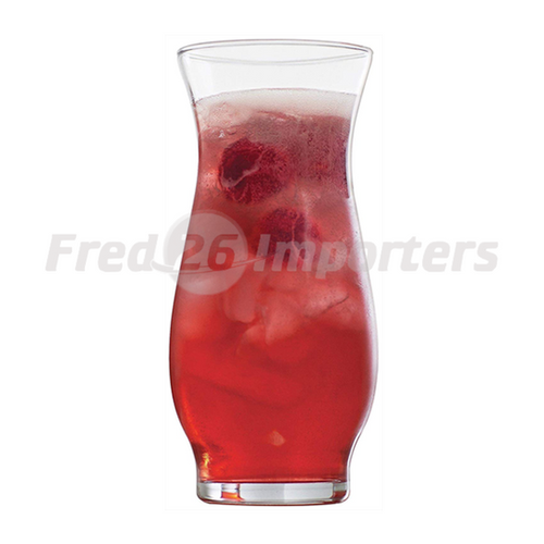 Libbey 4Pc. Stemless Hurricane, 16oz/473 ml | Fred 26 Importers