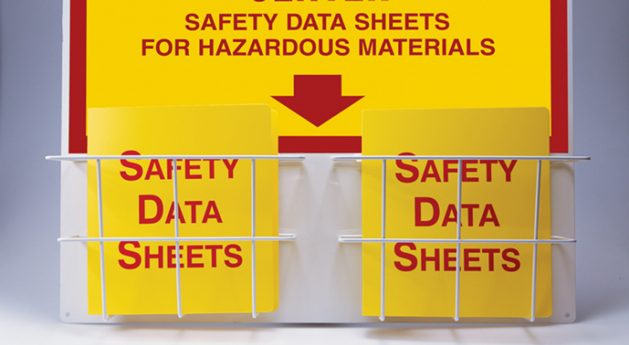 SDS Sheets and COSHH Risk Assessments Explained