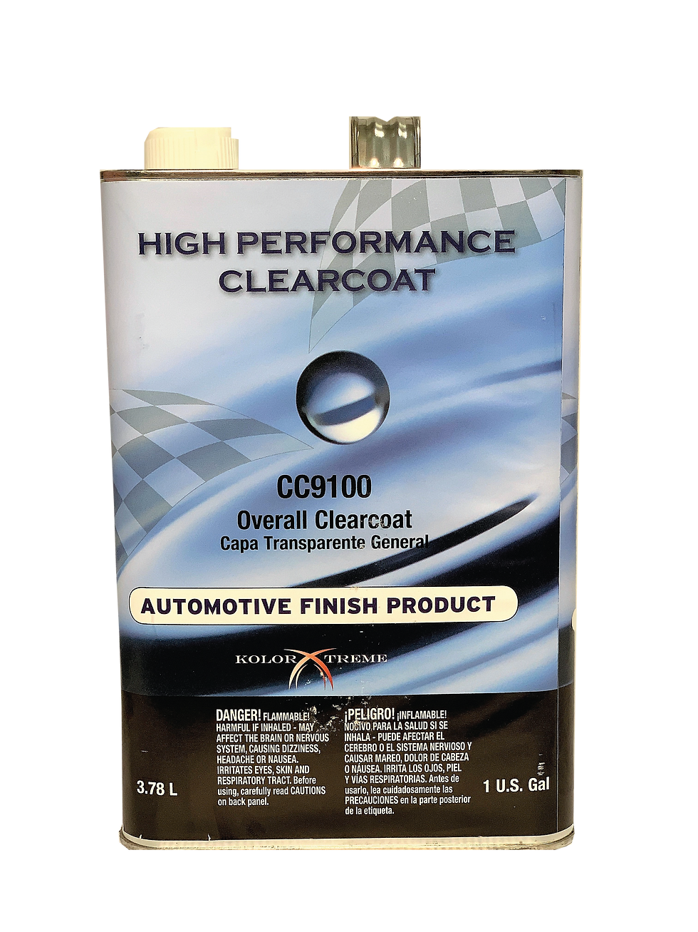 CC9100 Kolor Xtreme Hi- Performance Clear Coat | App Corp