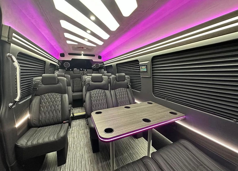 OUR FLEET | RPD LIMOUSINE