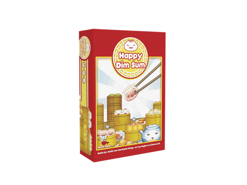 Happy Dim Sum