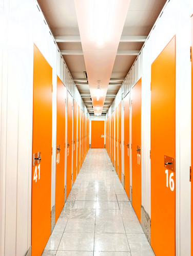 Trastero en Usera de 3 m2 de superficie por 2,5 m de alto | Trasteros ...