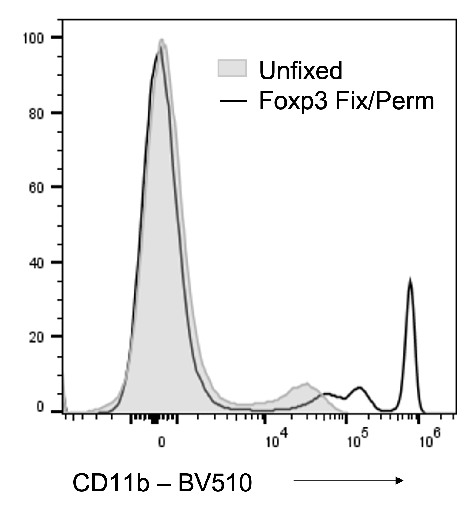 Doing more with less: Fixatives
