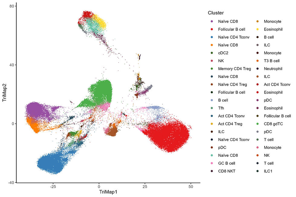 Data Analysis: Dimensionality Reduction